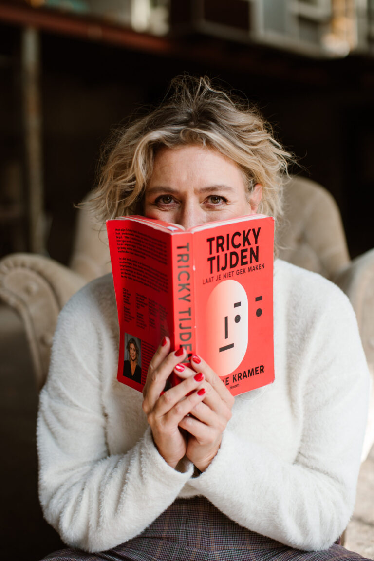 Tricky Times | Navigating the Messy Middle of Change | Jitske Kramer